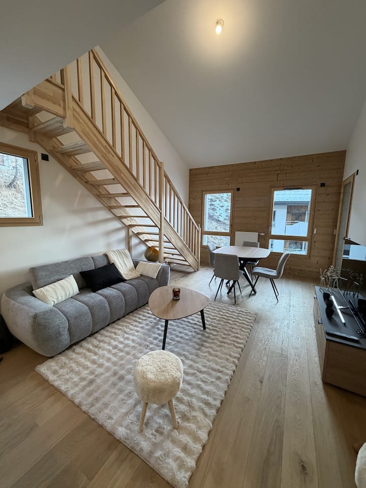 Le Loft'alpin - L'Alpe d'Huez