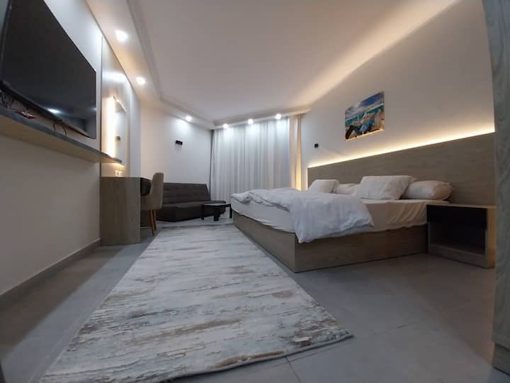 Scandic Resort 516 Sea View Room - Hurghada