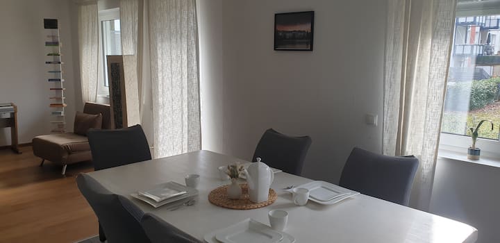 Moderne Wohnung In Koblenz Mit Blick Ins Grüne - Koblenz