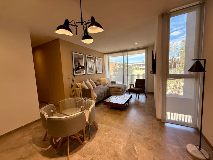 Lujoso Departamento Polanco - San Luis Potosí