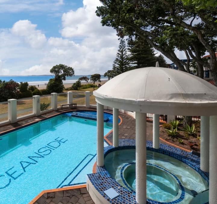 Seaside Sanctuary At Orewa Beach - Waiwera