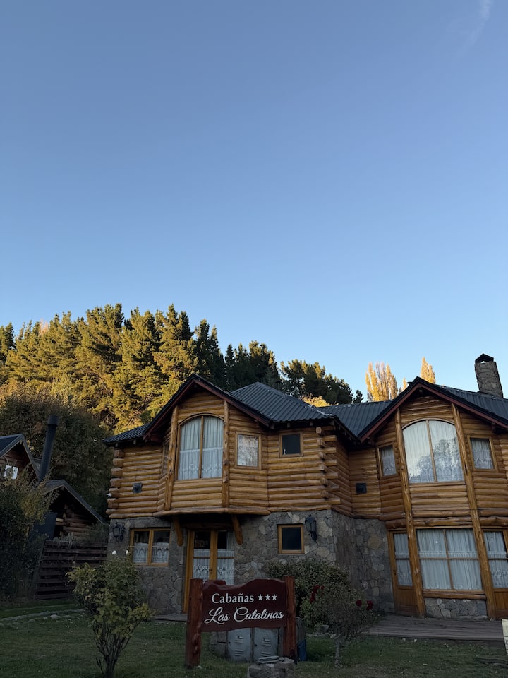 Cabaña De Montaña - San Martin de los Andes