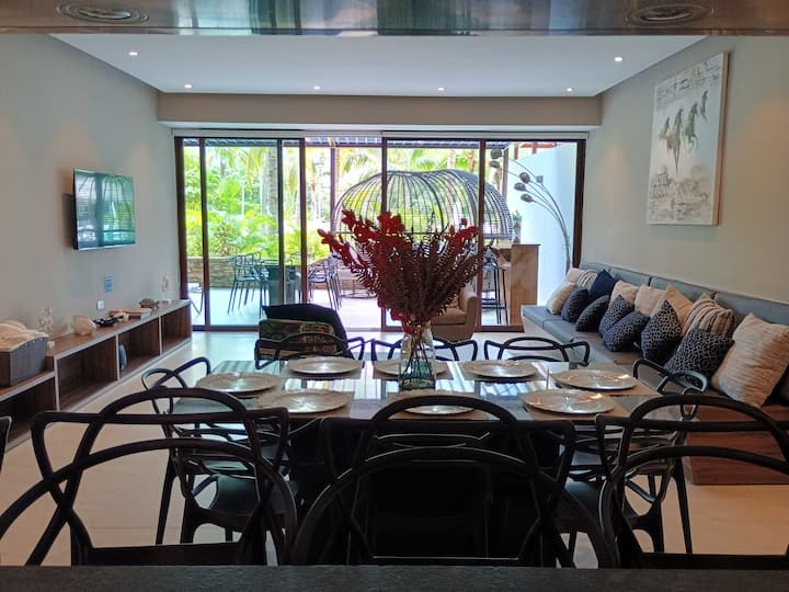 Departamento De Lujo Con Jacuzzy Isla Res Fiji 1-p - Acapulco