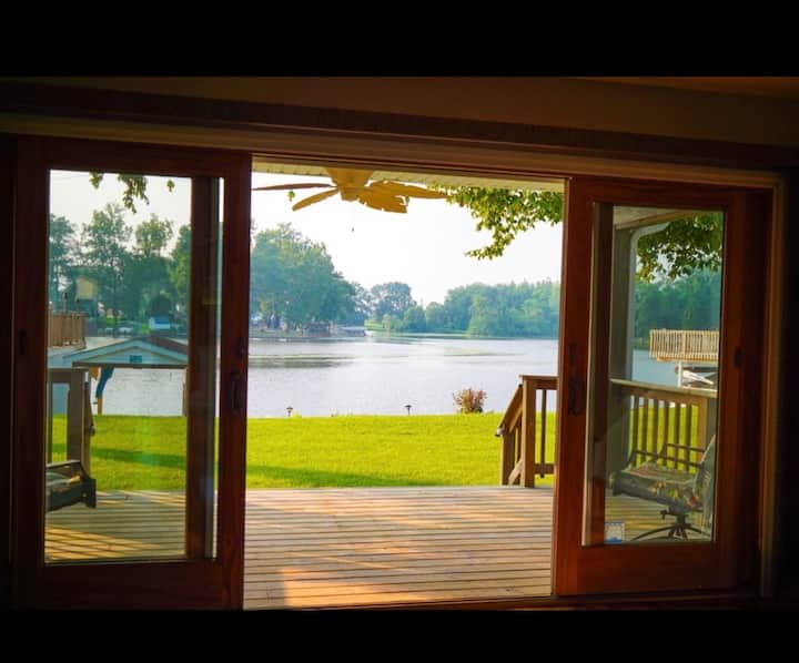 Case De Lago - Indiana Beach, Monticello