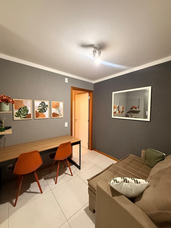 Apto Ozaka - Próx. Shopping / Usp / Centrinho - Bauru