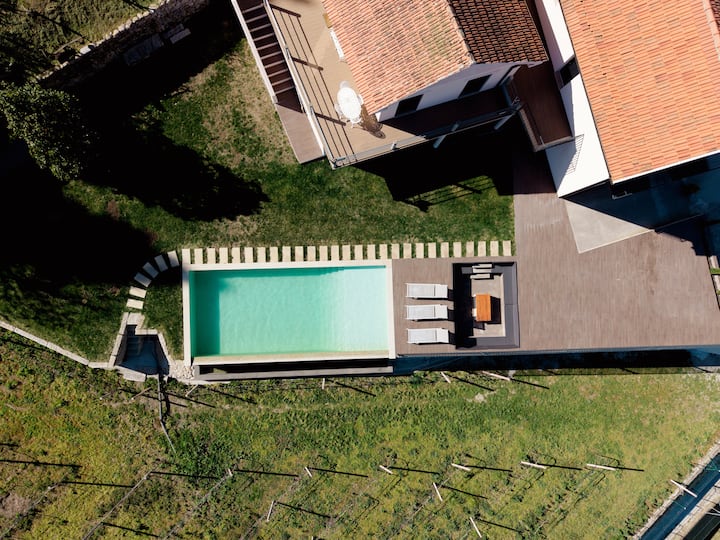 Quinta Da Marinhela -Douro Valley By Rural Escape3 - Cinfães