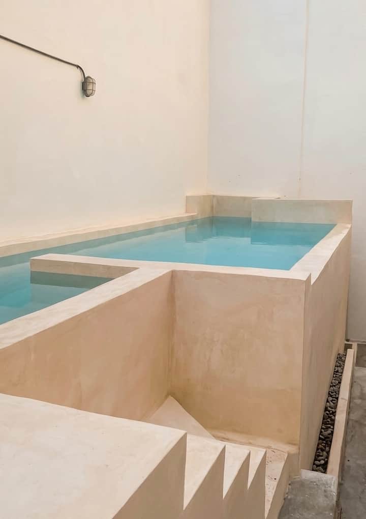Casa Corazón ~La Studio~ Pet Friendly + Pool - Puerto Vallarta