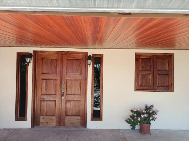 Cabaña En El Campo. - El Salvador