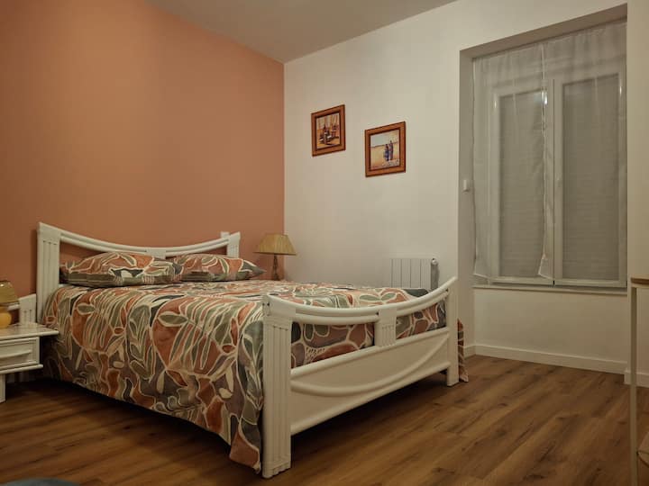 Appartement Cosy, Proche De Brocéliande - Paimpont