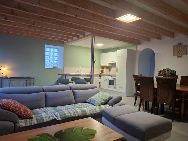 Appartement T4 - Le Château du Pin