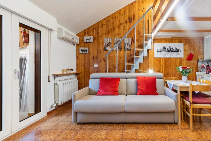 Mountain Nest Apt - Free Parking - Pet Friendly - Tarvisio
