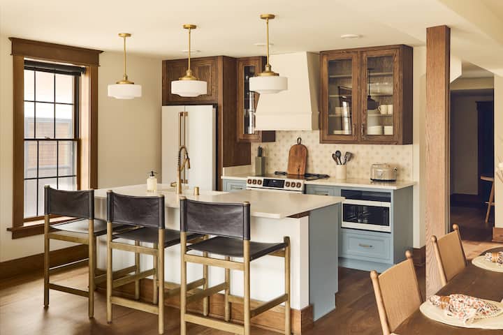 The Dylin | Reynolds House - Madison