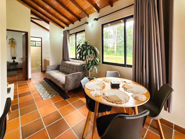 Cabaña Hermosa, Acogedora En La Mesa De Los Santos - Piedecuesta