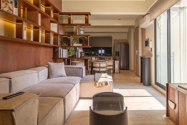 Cute Apartment In Roma Norte - Mexico