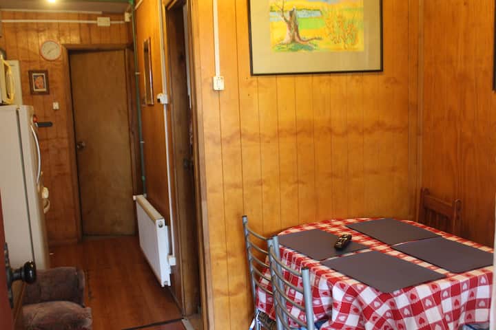 Cabañas En Valdivia 35.000 El Día - Valdivia