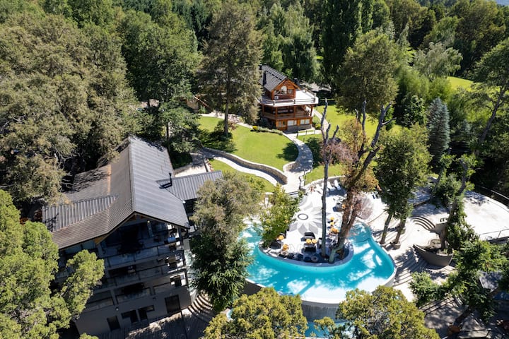Casa Peuma Rotui Luxury Village - San Martín de los Andes