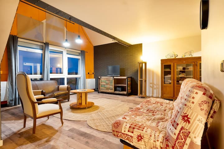 Idéal Famille – Les Nymphéas – 3 Min Gare, Netflix - Melun