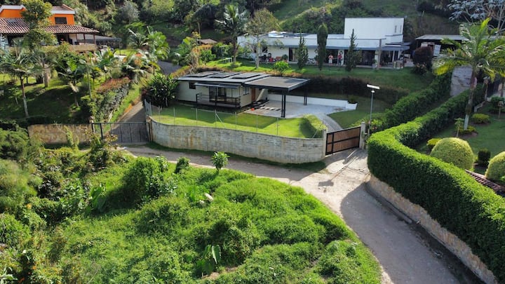 Casa De Campo Central Rodeada De Naturaleza - Marinilla