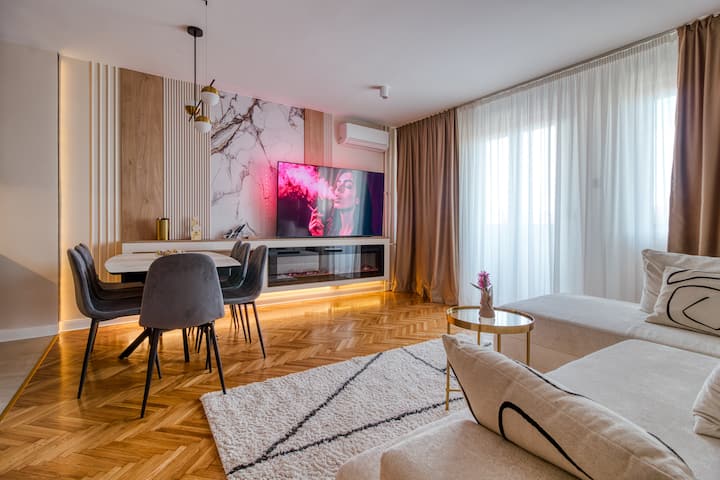 Grand Atelier – Skadarlija Signature Luxury - Belgrade