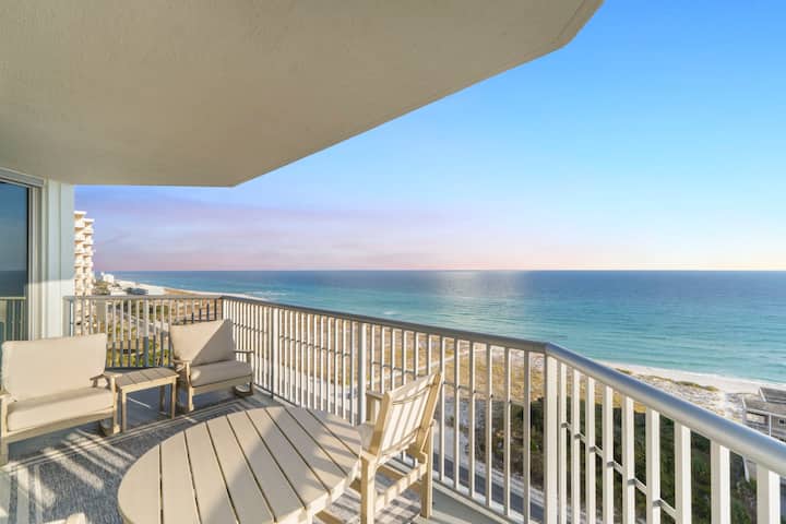Condo With Direct Beach View And Walkover Access. - Pensacola Beach, FL
