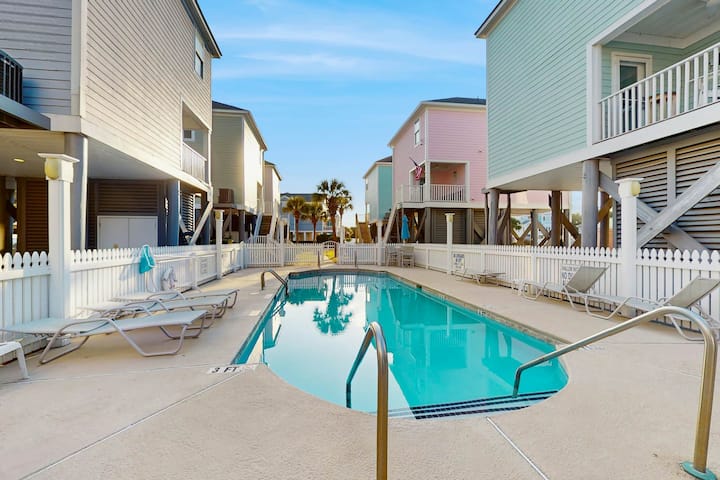 3br Home With Pool, Ac, & Washer/dryer - Murrells Inlet, SC