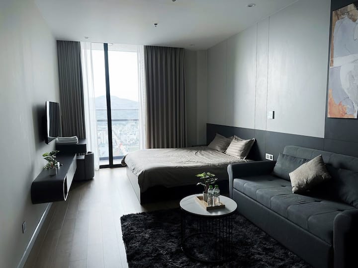 Căn Hộ Mới View Biển, Sạch Sẽ, Tầng Cao Icon40 - Hai Phong