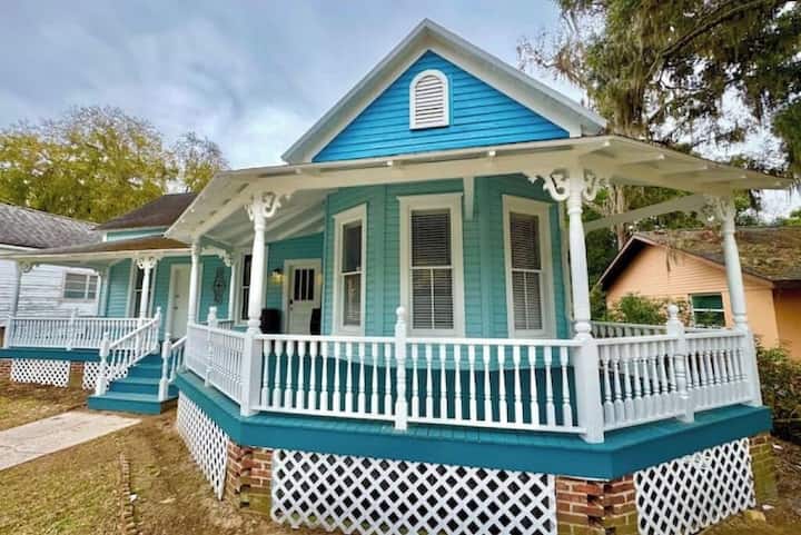 1905 Victorian Rainbow River World Equestrian Ctr - Dunnellon, FL