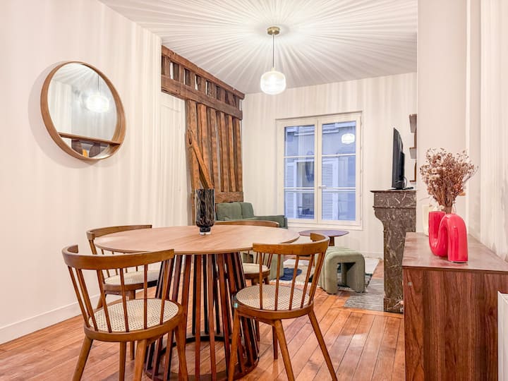 T3 Rénové En Hypercentre, à 3 Min De La Cathédrale - Chartres