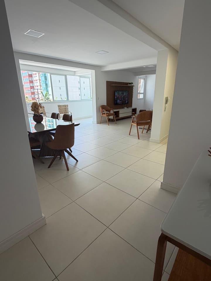 Apartamento No Centro A 100 Metros Do Mar - Torres