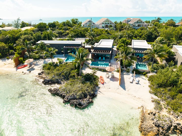 Beach Escapes - Villa One - Bahamas