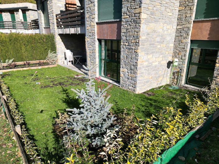 Casa Con Jardín En Panticosa - Formigal