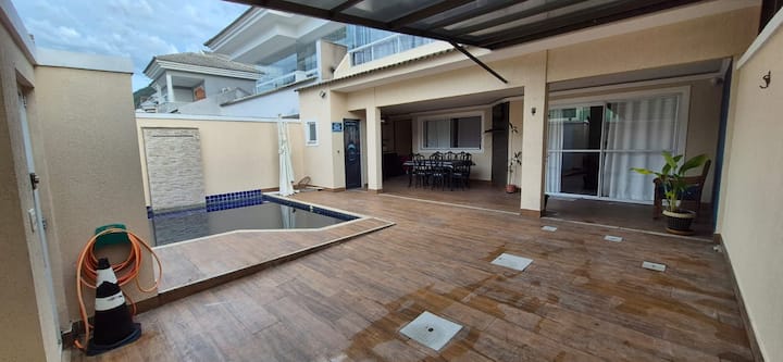 Lazer Completo, Próximo A Praias E Lajedo - Recreio dos Bandeirantes