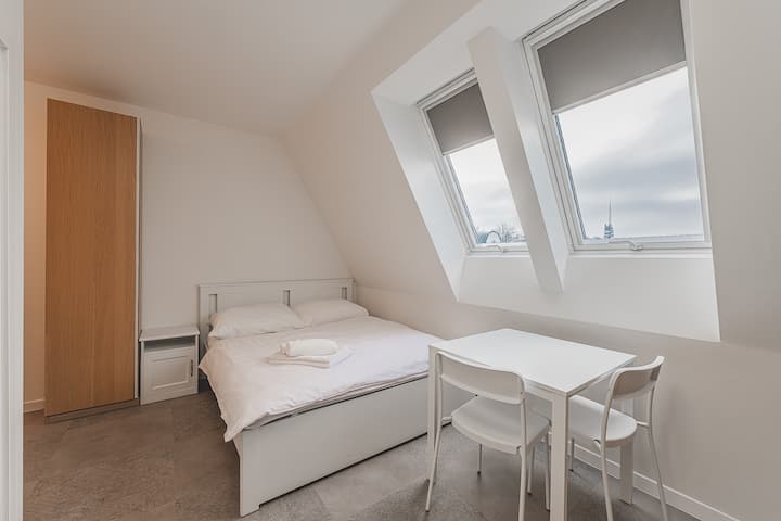 Flat In Calm Neighborhood - Prága