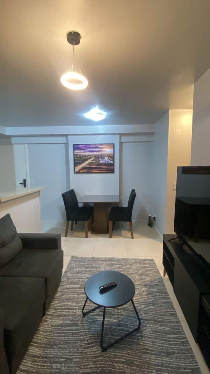 Apartamento Aconchegante ÁGuas Claras - Brasil