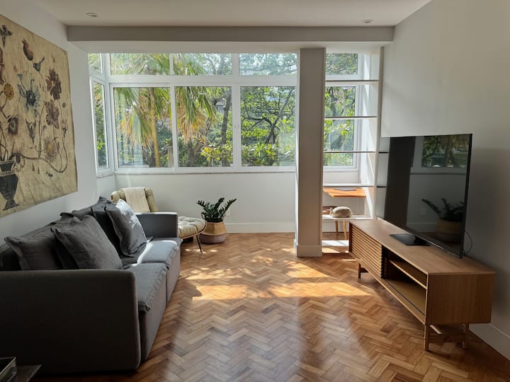 Modern Stylish Ocean & Park View Ipanema–leblon - Brazil