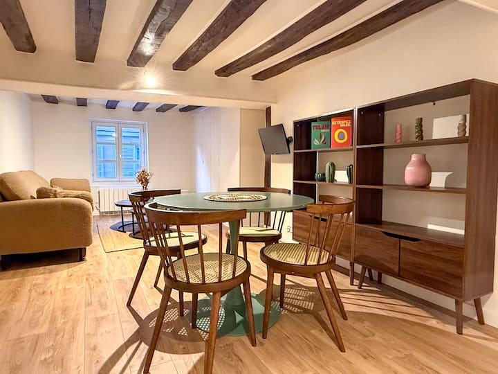 T3 Rénové Idéalement Situé – Cathédrale, Commerces - Chartres