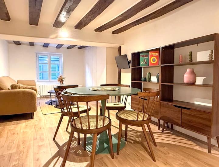 T3 Rénové Idéalement Situé – Cathédrale, Commerces - Chartres