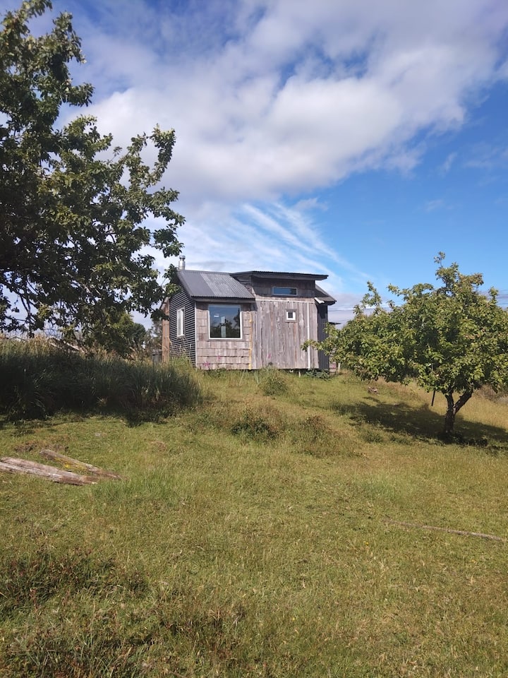 La Petite Cabane De Putemún - Isla Grande de Chiloé