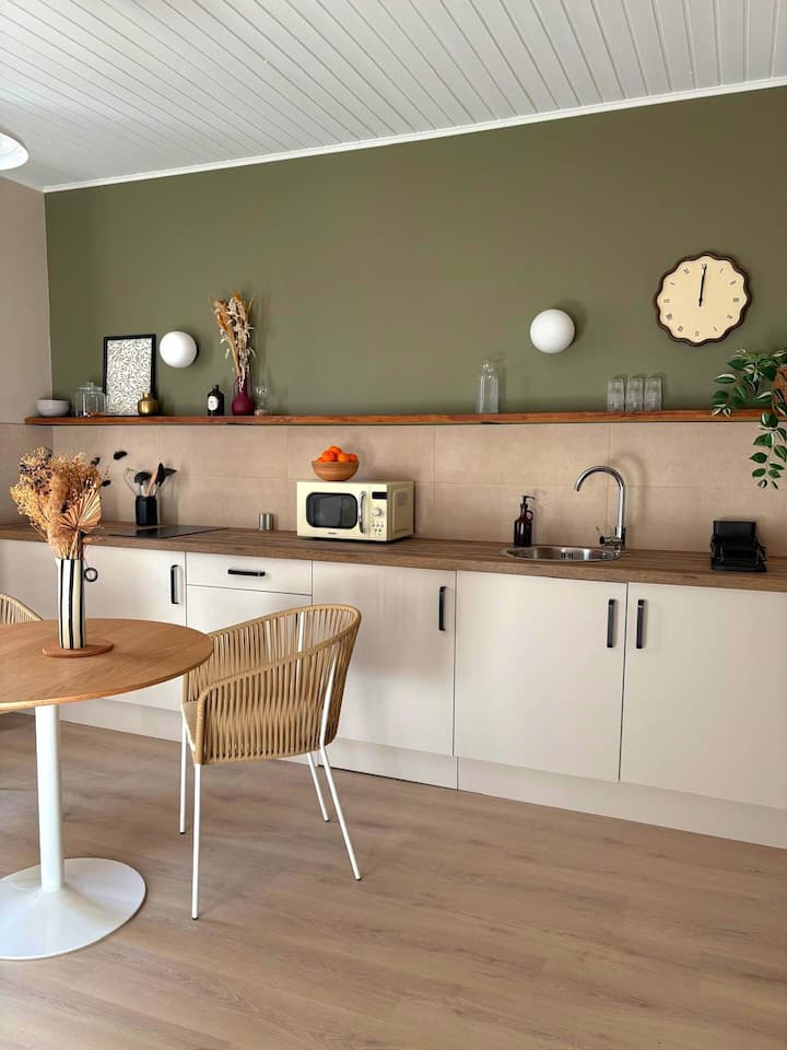 Appartement Chic & Champêtre - Viviers