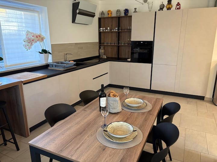 Villa L’ulivo E Il Ciliegio - Aéroport de Milan Malpensa (MXP)