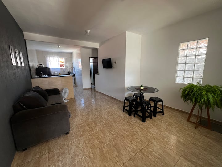 House In Peró Near The Beach, With Barbecue Area And Wi-fi - Cabo Frio