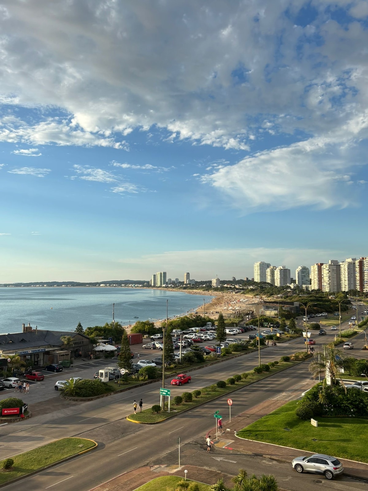 Luxury apartment, first line Playa Mansa - Apartments for Rent in Punta ...