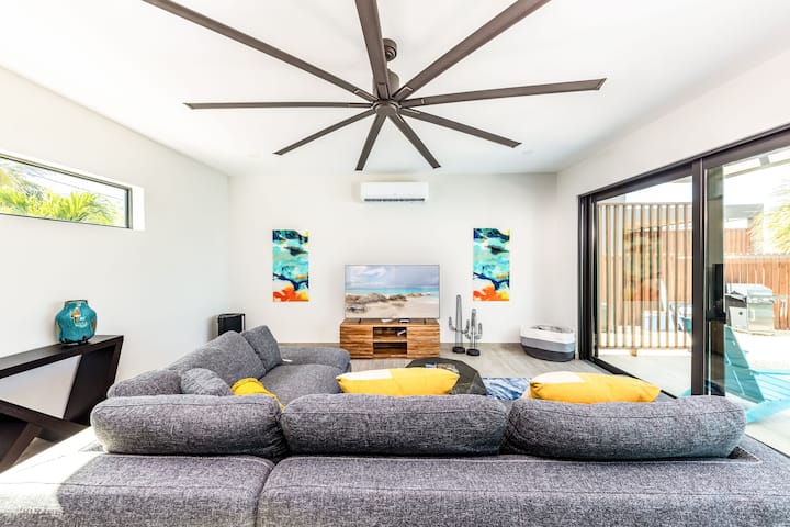 Beach Escapes - Villa Two - Bahamas