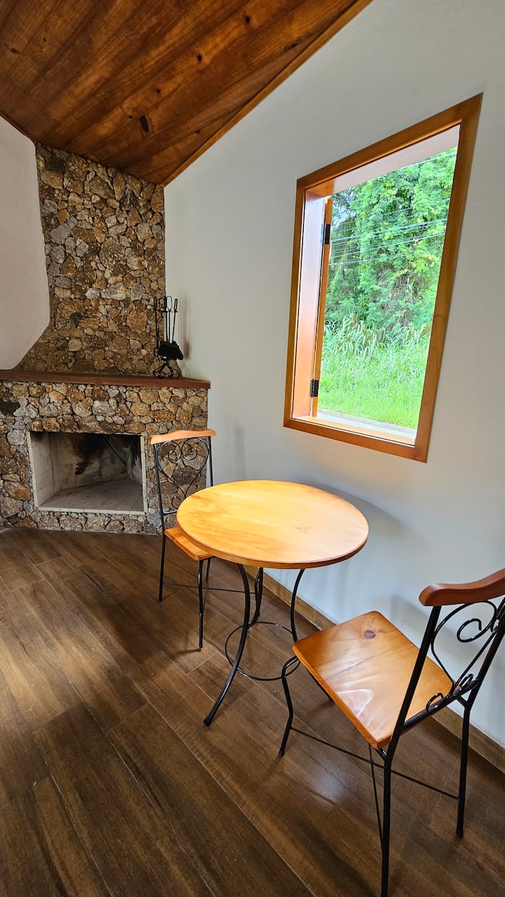 Suíte Rota Do Vinho - Chácara Boa Vista - São Roque