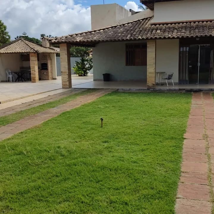 Casa Em Condomínio Particular,  Próximo A Praias. - Aracaju