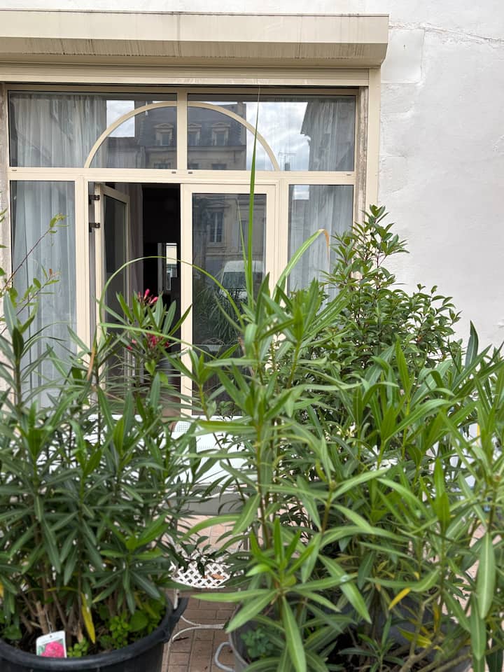 Idéale Pour Se Réunir Entre Amis Ou En Famille - Saint-Jean-d'Angély