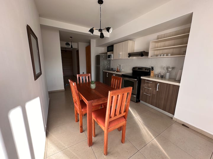 Cómodo Apartamento 2 Cuartos En San Salvador - San Salvador