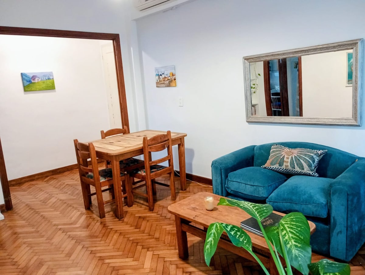 Apartment for 4 people, Retiro near Recoleta - Apartments for Rent in ...