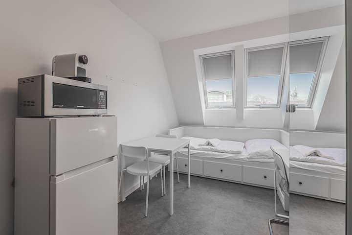 Flat In A Calm Neighborhood - Praga