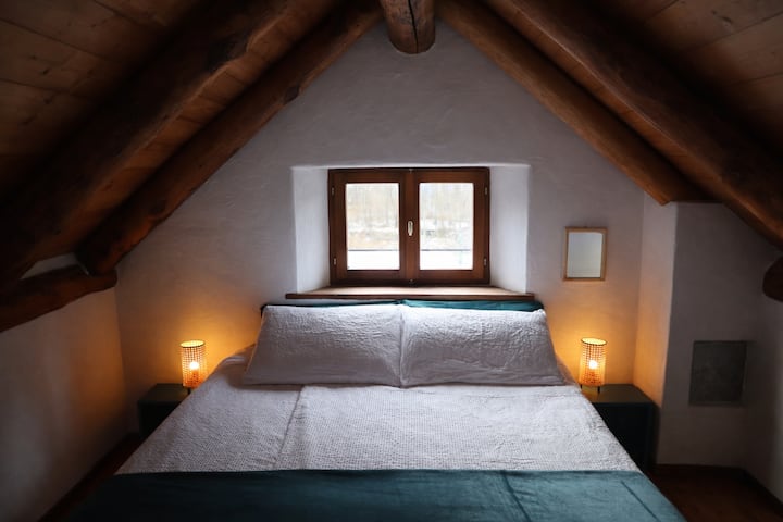 Baitin - Minicasa Nella Natura - Valle Verzasca - Sonogno